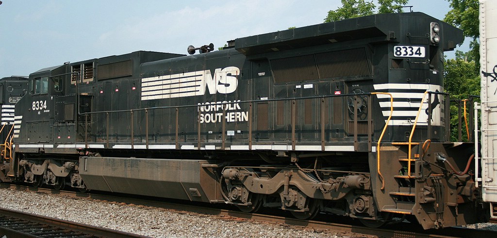 NS 8334